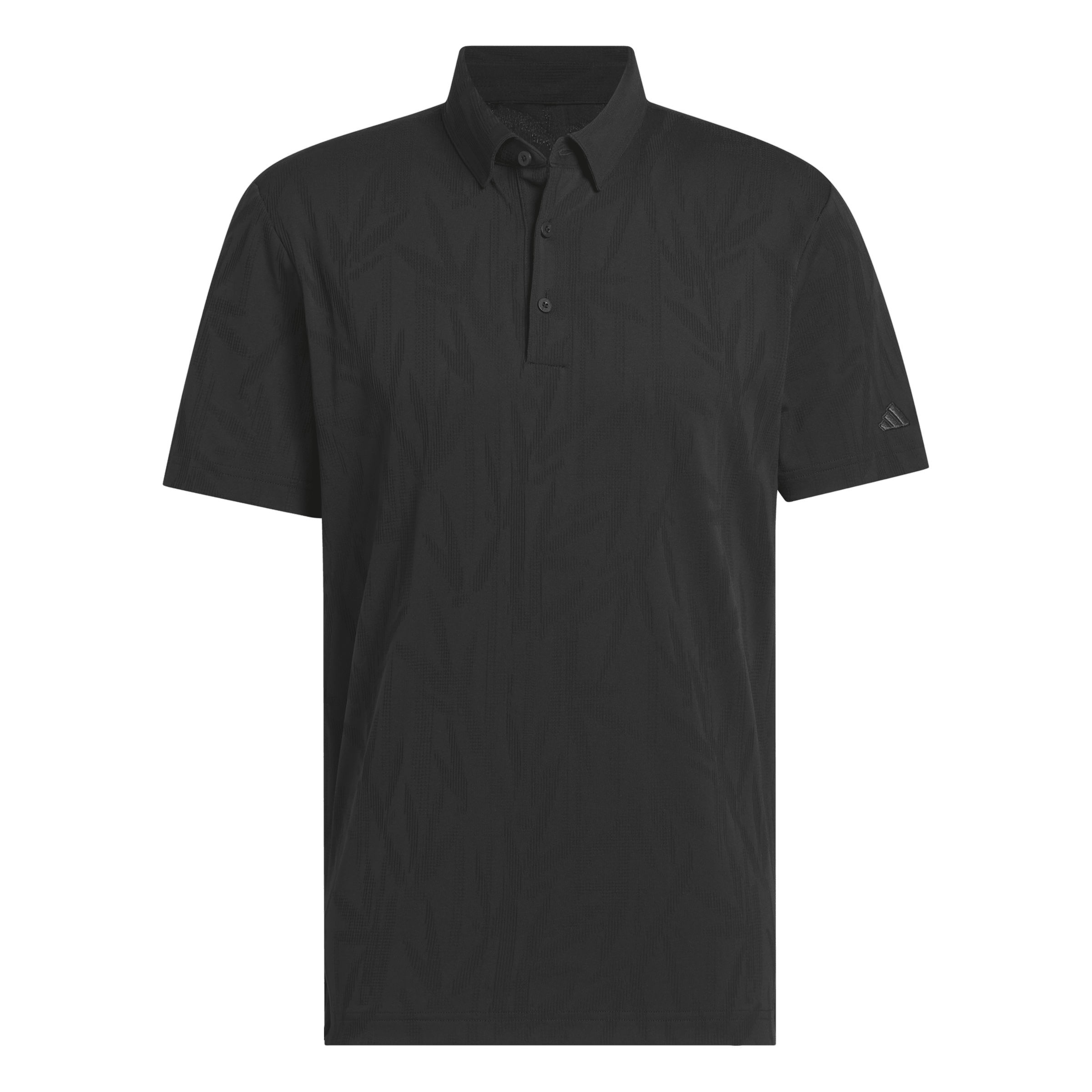 ADIDAS GO TO TXT POLO SHIRT – Golfzone