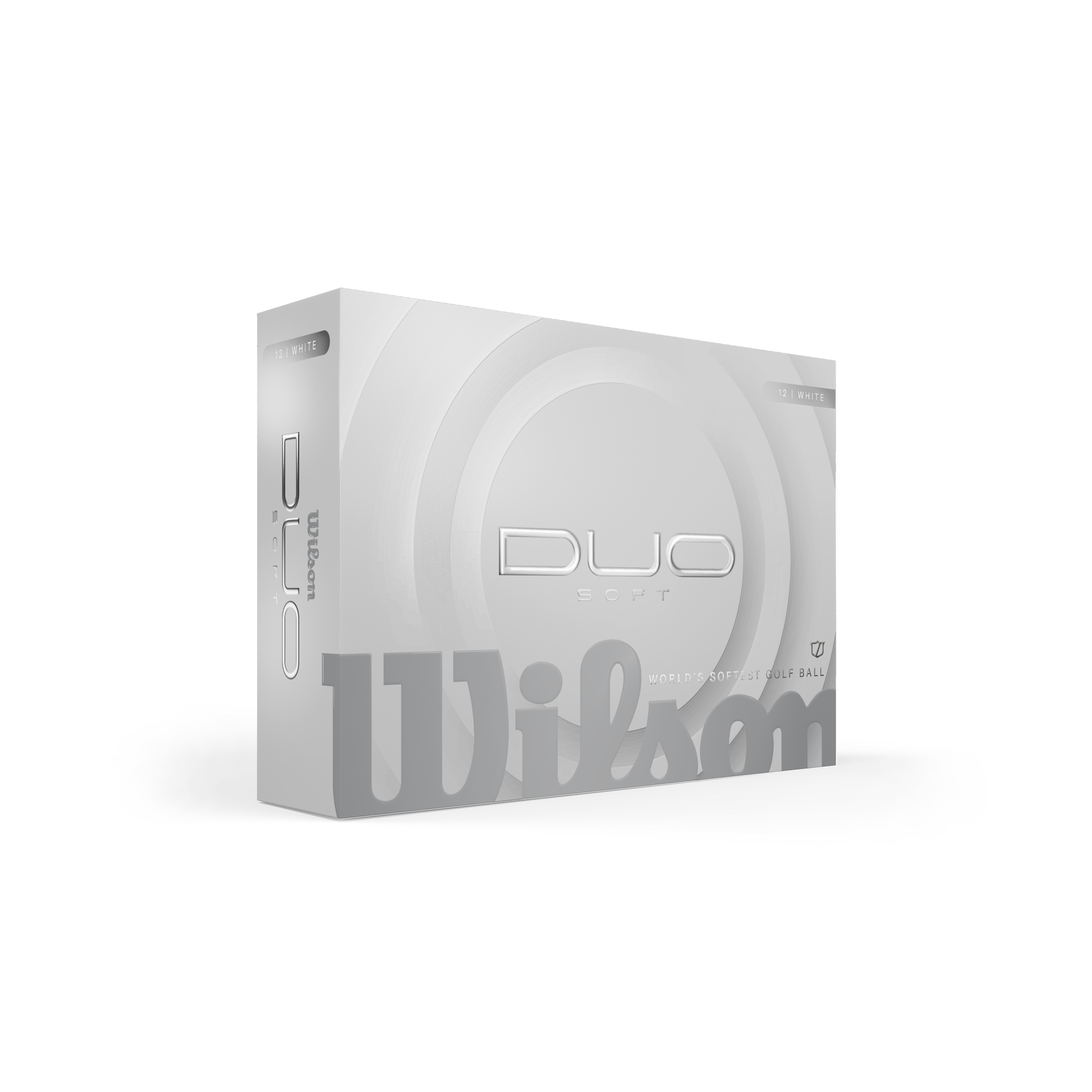 Wilson Duo 25 Box 12 – Golfzone